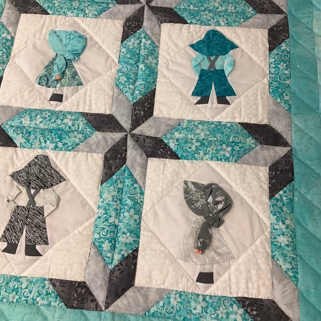 Dutch Boy & Girl - The Quilt Shop at Miller's