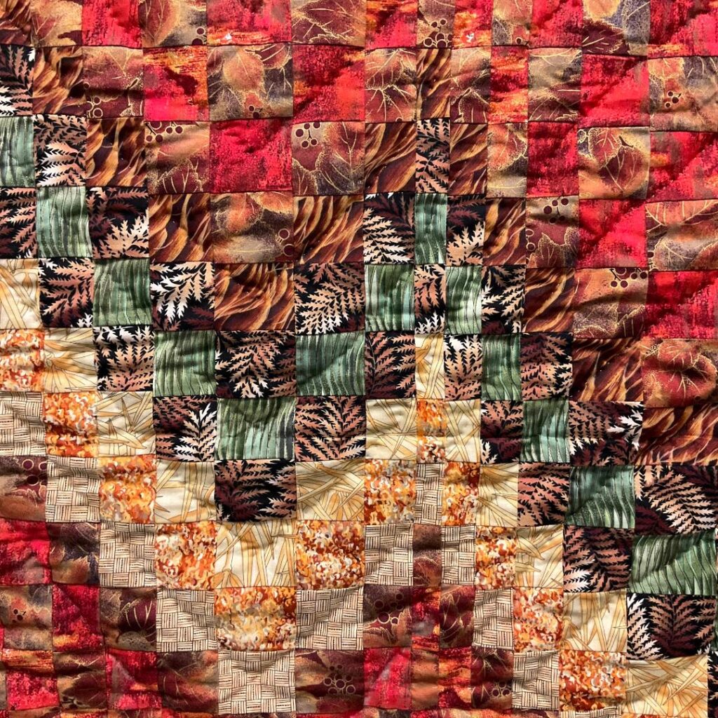 Bargello - The Quilt Shop at Miller's