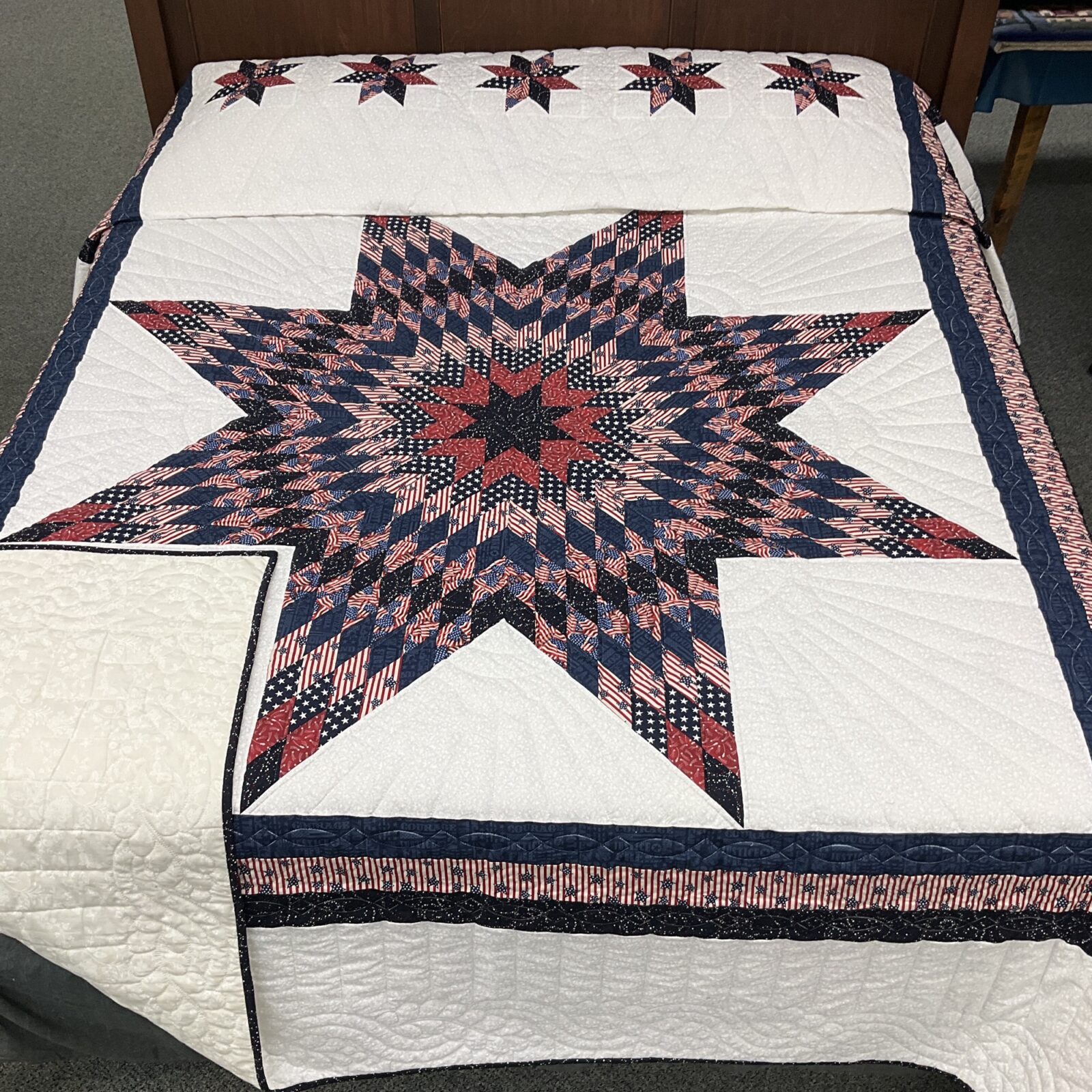 Lone Star - The Quilt Shop at Miller's