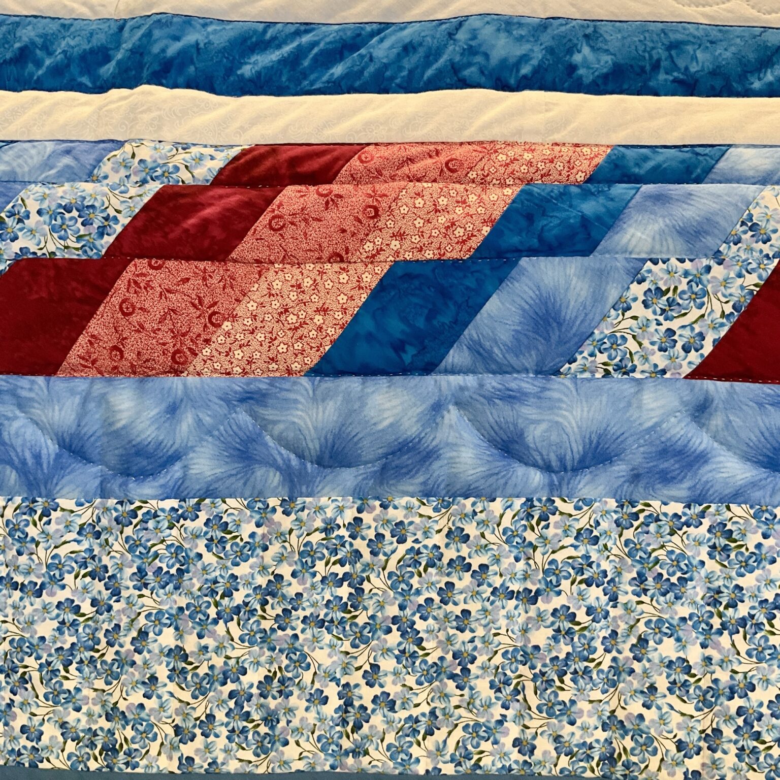 Whirling Star - The Quilt Shop at Miller's